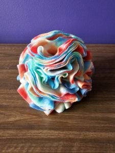 How to Make a DIY Snuffle Ball for Your Dog - Lilies, Love, and Luna